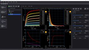 PathWave Device Modeling IC CAP 2023 Product Release Keysight