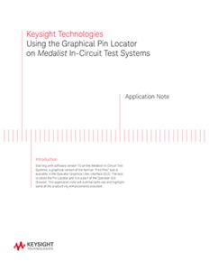 i1000 In-Circuit Test Systems | Keysight