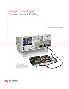 Dynamic Current Profiling | Keysight