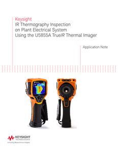 Infrared Thermography Electrical Inspection | Keysight