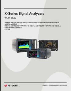 PXI Vector Transceivers | Keysight