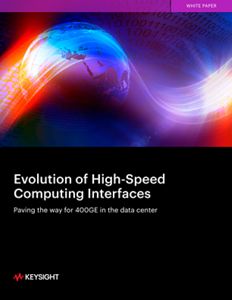 Evolution of High-Speed Computing Interfaces | Keysight