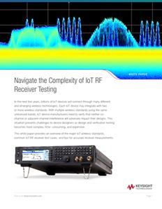 Signal Generators / Signal Sources | Keysight