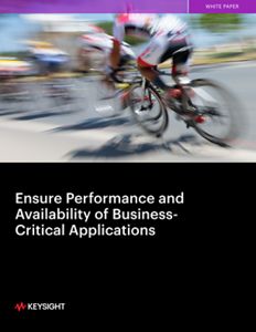 Performance Monitoring Keysight