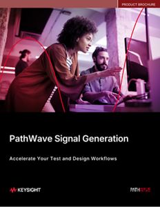 信号发生器/信号源 | 是德科技