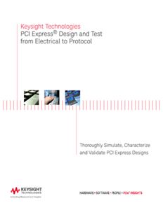 N1000A DCA-X Wide-Bandwidth Oscilloscope Mainframe | Keysight