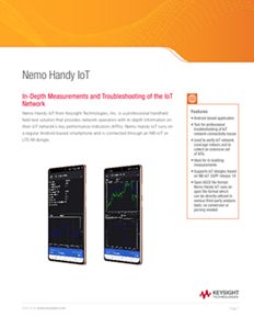 NTH00000B Nemo Handy | Keysight