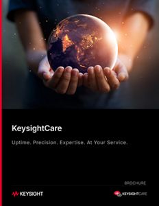 KeysightCare | Keysight