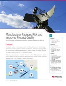 Calibration Services | Keysight
