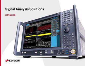 Spectrum Analyzers (Signal Analyzers) | Keysight