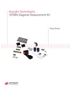 Linear Measurement Kit | Keysight