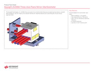 Laser Interferometer Position Measurement Systems | Keysight