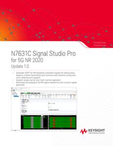 5G Dynamic Spectrum Sharing | Keysight