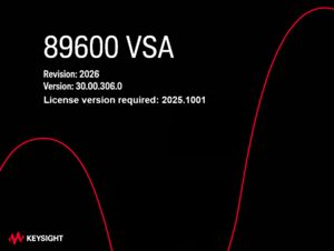 What's New in 89600 VSA | Keysight