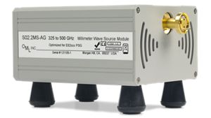 Millimeter-Wave Source Module, 110 to 170 GHz | Keysight