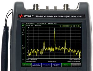 Options and Upgrades: N9936AU FieldFox Handheld Software | Keysight