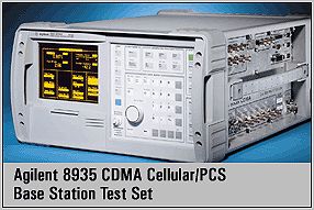 Options and Upgrades: E6380A CDMA/cdma2000® 1x Base Station Test Set ...