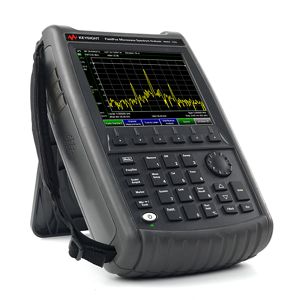 FieldFox Handheld Microwave Spectrum Analyzer, 9 GHz | Keysight