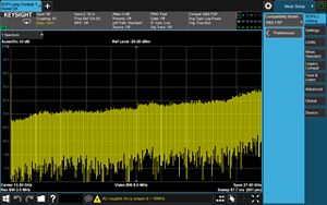 N9062C SCPI Language Compatibility Application, Multi-touch UI [Discontinued] | Keysight