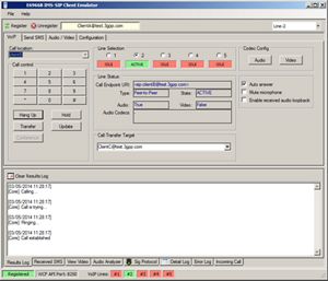E6966B IMS-SIP Network Emulator Software | Keysight