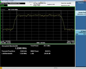 Options and Upgrades: Y9072B cdma2000® Measurement and Waveform ...