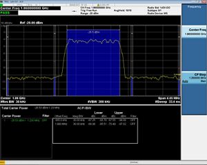 Options and Upgrades: Y9076B 1xEV-DO Measurement and Waveform ...