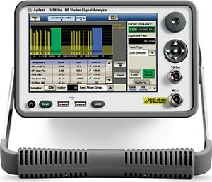 Options and Upgrades: V2820A RF Vector Signal Analyzer [Obsolete] | Keysight