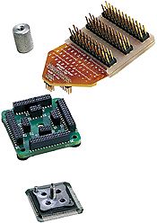 Options and Upgrades: E5355A Motorola MPC 860/821 Probing Adapter Kit ...