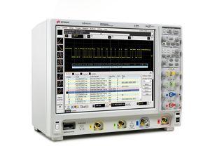 MSO9404A Mixed Signal Oscilloscope: 4 GHz, 4 Analog Plus 16 Digital ...