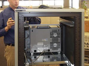 N2902B Rack Mount Kit for S-Series and 9000 Series Oscilloscopes | Keysight