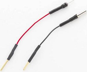 Options and Upgrades: E2638A Solderable Signal and Ground Lead Kit for ...
