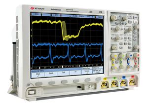 DSO7104B Oscilloscope: 1 GHz, 4 Analog Channels [Obsolete] | Keysight