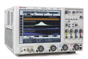 DSOX93204A Infiniium High-Performance Oscilloscope: 33 GHz [Obsolete] | Keysight
