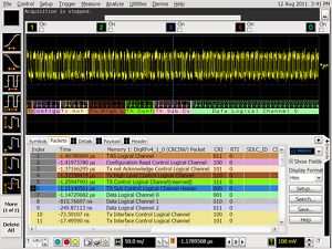 Options and Upgrades: N8807A MIPI DigRF v4 (M-PHY) Protocol Decode for ...
