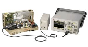 N2780B AC/DC Current Probe, 2 MHz, 500 Arms | Keysight