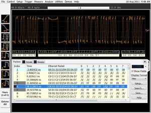 Options and Upgrades: N8815A 10GBASE-KR 64b/66b with Link Training Decode for Infiniium Series ...
