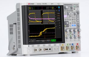 DSOX4024A 示波器：200 MHz，4 個類比通道 | Keysight