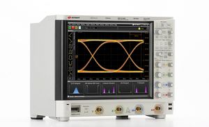 MSOS054A High-Definition Oscilloscope: 500 MHz, 4 Analog plus 16 ...
