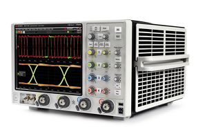 DSAV134A Infiniium V-Series Oscilloscope: 13 GHz, 4 Analog Channels ...