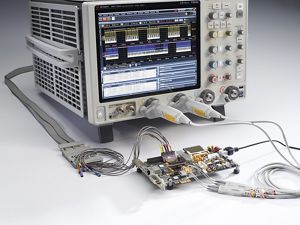 DDR4 Parametric Test Reference Solution | Keysight