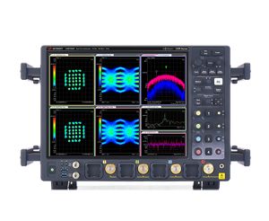 UXR0104A Infiniium UXR-Series Oscilloscope: 10 GHz, 4 Channels, 3.5 mm ...