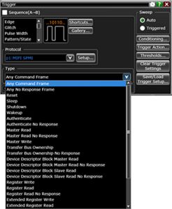D9010MPLP LowSpeed MIPI Protocol Decode/Trigger Software (RFFE, I3C, SPMI) | Keysight