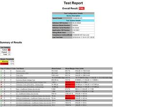 D9010EAPC 10GBASE-KR and 40GBASE-KR4 compliance test application ...