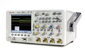 DSO6054A オシロスコープ： 500 MHz、4個のアナログチャネル [販売・サポート終了製品] | Keysight