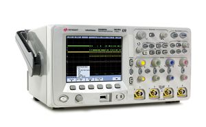 DSO6054A オシロスコープ： 500 MHz、4個のアナログチャネル [販売・サポート終了製品] | Keysight