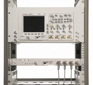 DSO6014L Low-Profile Oscilloscope: 100 MHz, 4 Analog Channels | Keysight