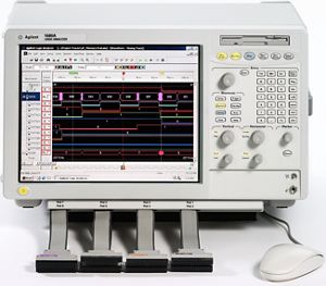 Options and Upgrades: 1683AD Standalone Logic Analyzer [Obsolete ...