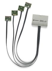 Options and Upgrades: E5827A 46-CH SE ZIF Probe for 2 X8 DRAMS Data ...