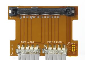 Technical Support: U4330A SFF-8639 PCI Express Interposer | Keysight