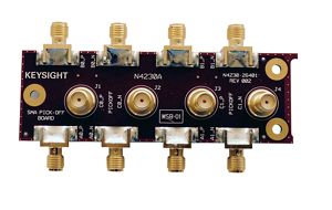 Options and Upgrades: N4230A SMA Breakout Board for U4432A Probe ...